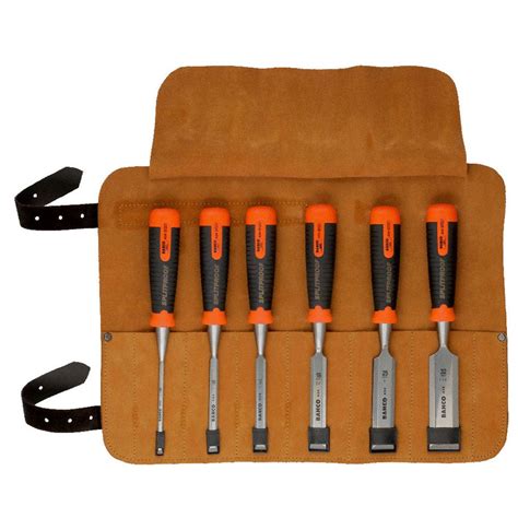 Chisel Sets Total Tools