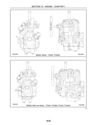 New Holland Tc35 A Tractor Service Repair Manual Pdf