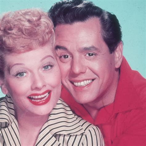 Lucy Ball And Desi Arnaz