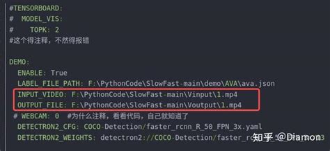 行为识别 slowfast算法 知乎