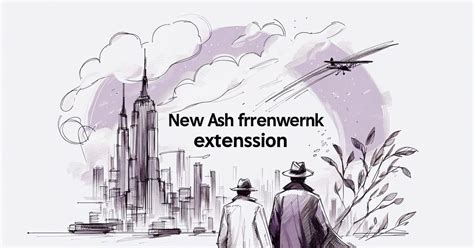 Announcement Of The New Ash Framework Extension · Elixir Merge