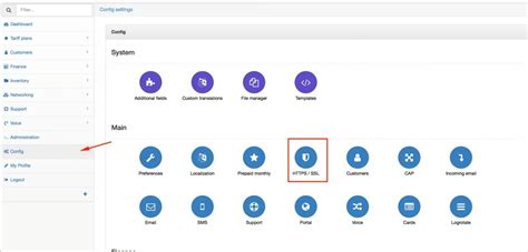 HTTPS SSL Installation