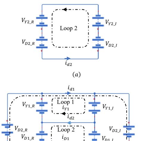 Equivalent Circuit Of Lcc Hvdc Back To Back Systems A Existing