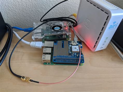 Stratum Raspberry Pi Time Server My Wushu Blog