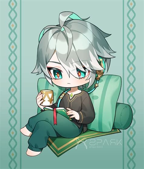 Spark Chibi