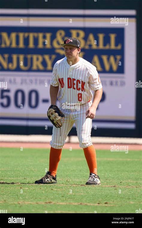Jacob Terwilliger During The Wwba World Championship At Roger Dean Stadium Complex On October 10
