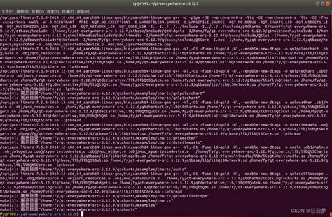Arm Linux Qt Arm Qt Csdn