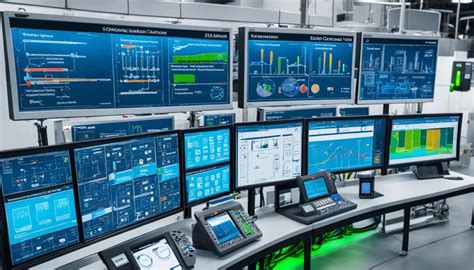 Ejemplos De Sistemas Scada Aplicado En La Industria