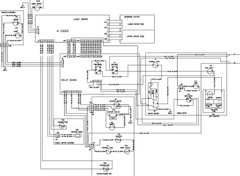 Maytag Neptune Dryer Electrical Schematic Wiring Diagram