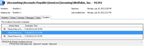 How To Debug Your Laserfiche Workflow Design Technology Experts Quarksoft