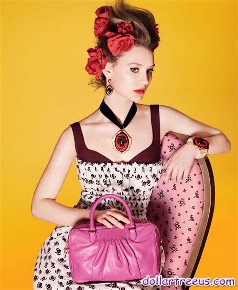 Newsforbrand Miu Miu Ss 2012 Campaign