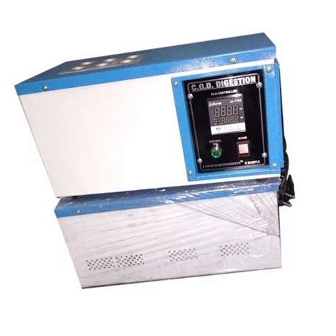 Laboratory Cod Digester Hole Size 12mm At Rs 25000 In Delhi Id 27473016433