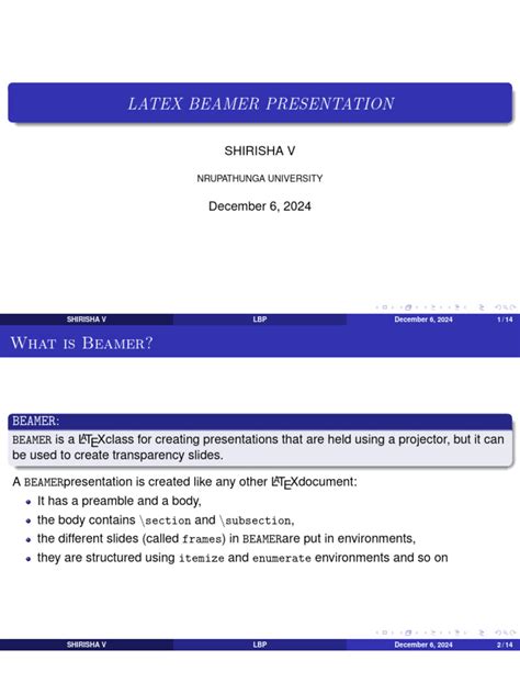 Shirisha Beamer Output Pdf Typography Text