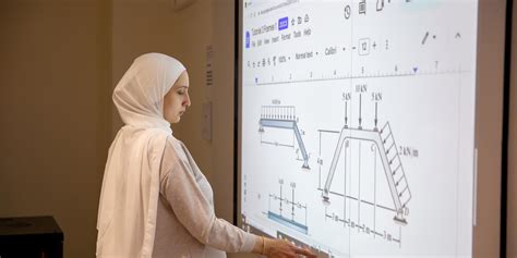 Active Learning Classrooms The American University In Cairo
