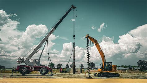 Vibro Compaction Piles And Dynamic Compaction Contractors Geotek Design