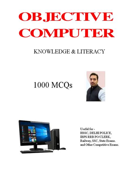 1000 Mcqs Hindi Pdf Computer Architecture Computer Science