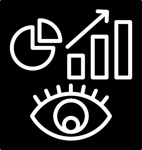 Visualization Glyph Icon Design 48362363 Vector Art At Vecteezy