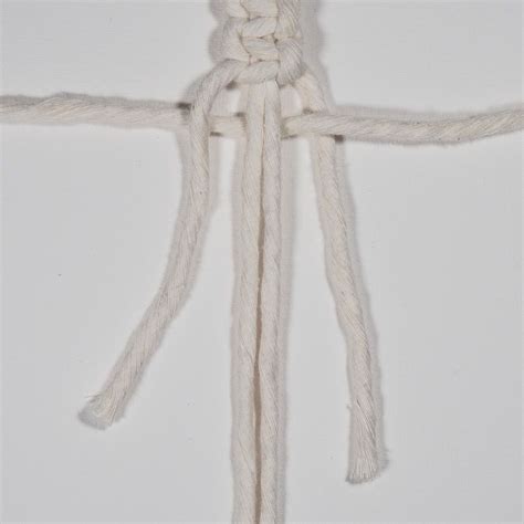 Macrame Cord Too Short How To Continue Your Cord Macrame Macrame Cord Macrame Plant Hanger