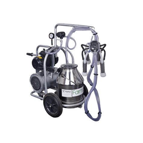 Farmpro Milking Machine Single Cow Single Cow Milking Machine Sri Lanka