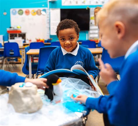 Our School At Cockington Primary School