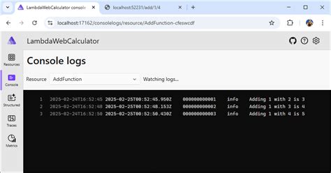 Building And Debugging NET Lambda Applications With NET Aspire Part