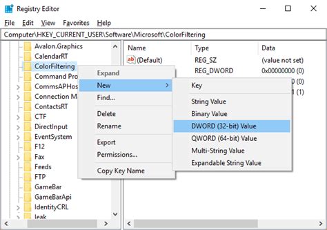 Enable Or Disable Color Filters In Windows 10 TechCult