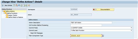 implement adf abap daemon framework erp qanda