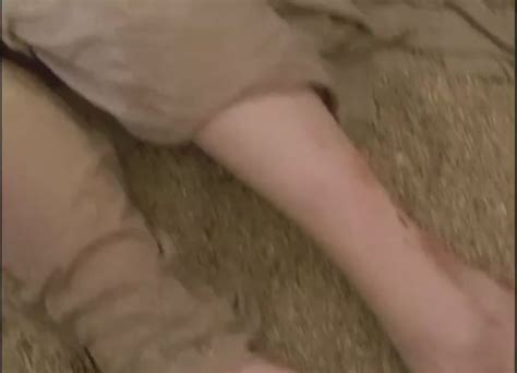 Brana Bajics Feet