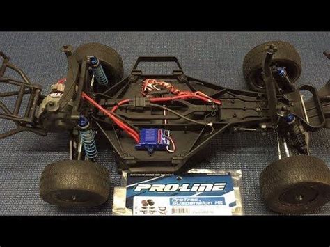 Traxxas Slash Race Upgrade Proline Protrac Suspension Kit Review Traxxas Slash Traxxas