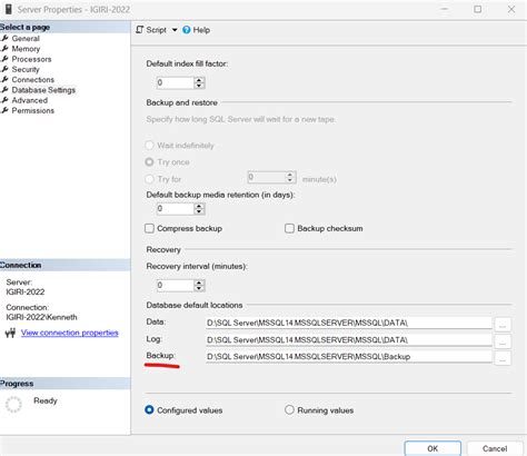 Configuring Maintenance Plans In Sql Server Sqlservercentral