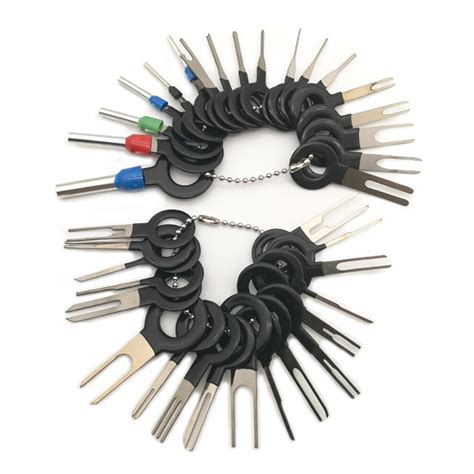 36x Car Electrical Terminal Socket Wiring Connecto Grandado