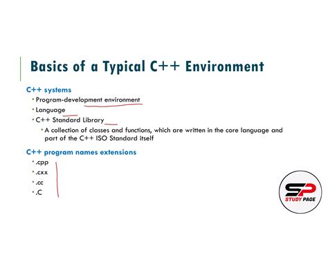 Lecture 12 Basics Of A Typical C Environmentpdf