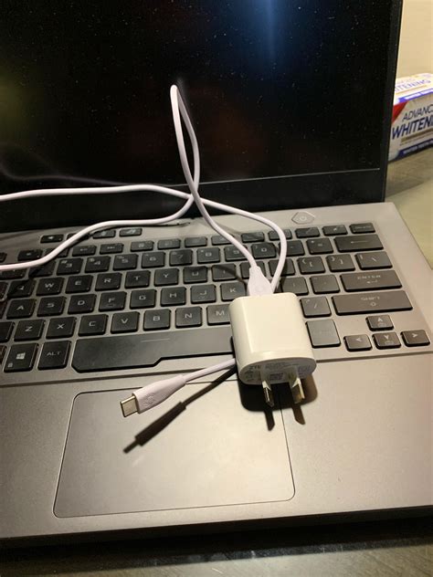 Did I Fuck Up I Used A Cheap Phone Charger To Charge My Laptop It