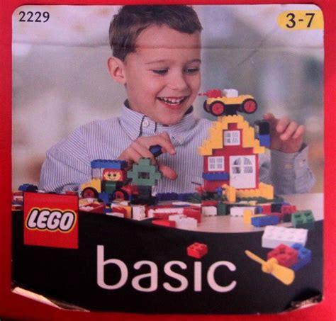Lego 2229 Basic Building Set 3 Brickset