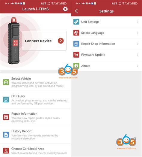 Download Use And Update Launch I Tpms Service Tool