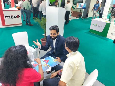 Lokesh Bhardwaj Pmp® On Linkedin Day1 06jul Gasindia Gasexpo