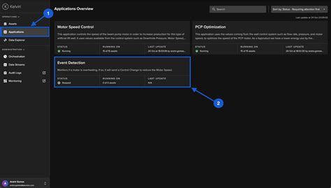 Deploy An Application Kelvin Documentation