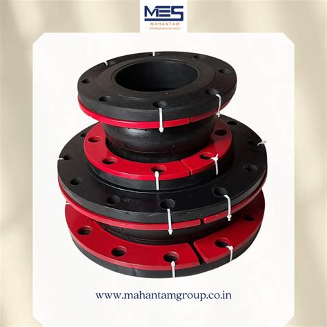 Mes Single Arch Expansion Joint For Industries Size 1 2 Inch At Rs 1000 Piece In Vadodara