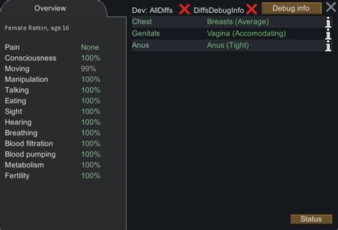 [mod] Rjw Menstruation Page 5 Rimworld Loverslab