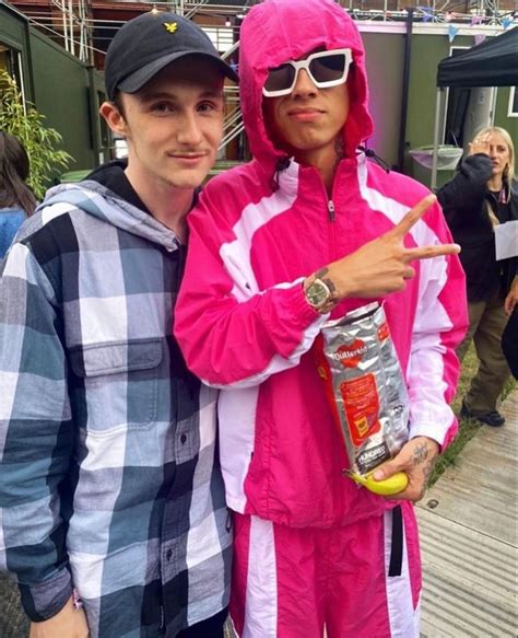 Central Cee Fav Celebs Rap Artists Rappers