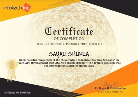 Sayali Shukla On Linkedin Industrialtraining Onlinetraining Bootstrap