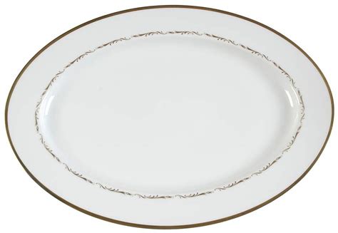 Diadem 16 Oval Serving Platter By Sango Replacements Ltd