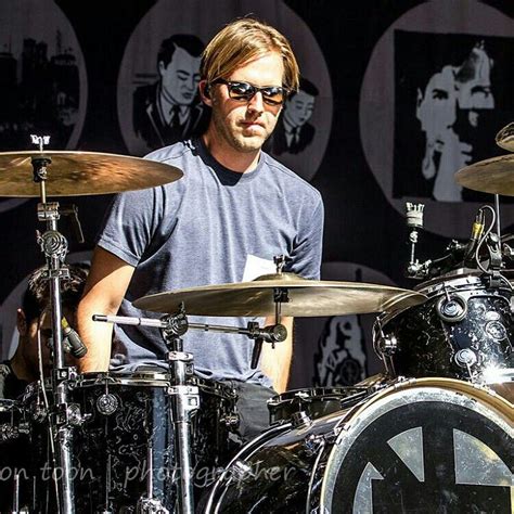 Brooks Wackerman Avenged Sevenfold M Shadows Metal Music