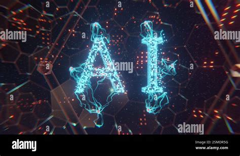 Ai Neural Network Design Stock Videos And Footage Hd And 4k Video Clips