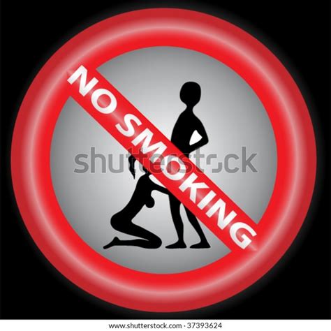 No Sex Sign Stock Vector Royalty Free 37393624 Shutterstock