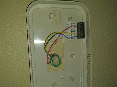 Dometic 3 Wire Thermostat Wiring Diagram Heat Only Wiring Draw And