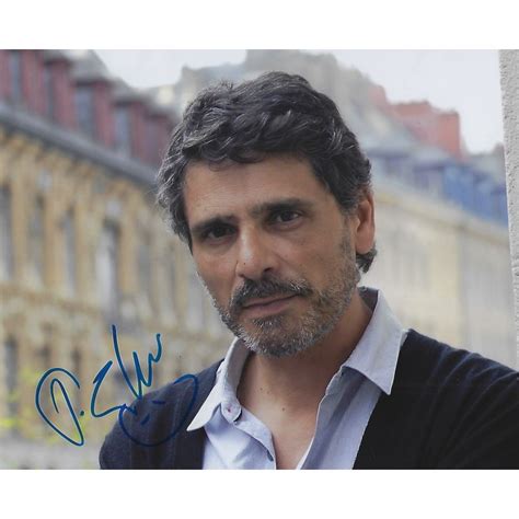 Pascal Elbe Autograph