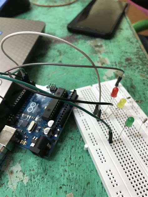 What Is The Use Of Resistors If They Are Placed After LED Absolutely Not Protection Arduino