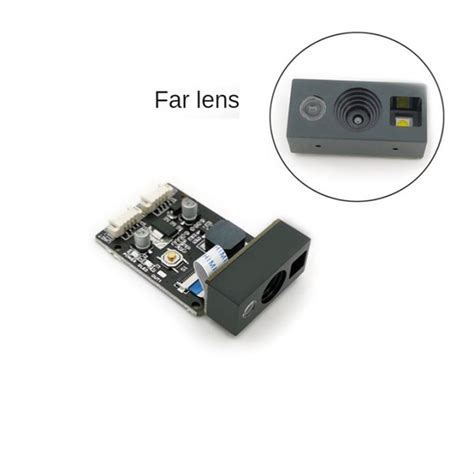 gm865 1d 2d barcode scanner usb ttl bar code reader qr code module cmos
