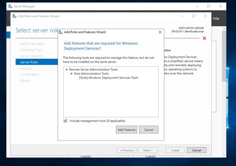 Windows Deployment Services Installation And Configuration